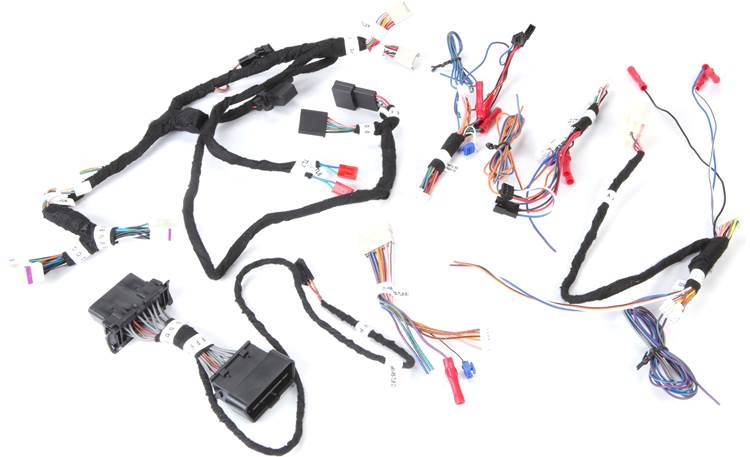 Omegalink OL-HRN-RS-TL6 T-Harness for a remote start system in select ...