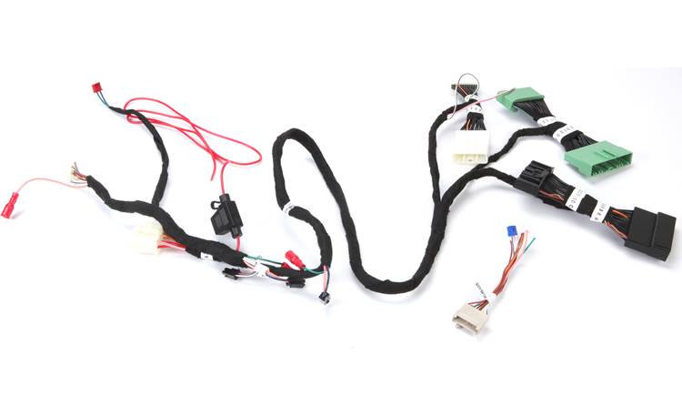 Omegalink OL-HRN-RS-NI3 T-Harness for a remote start system in select 2013-up Nissan and ...