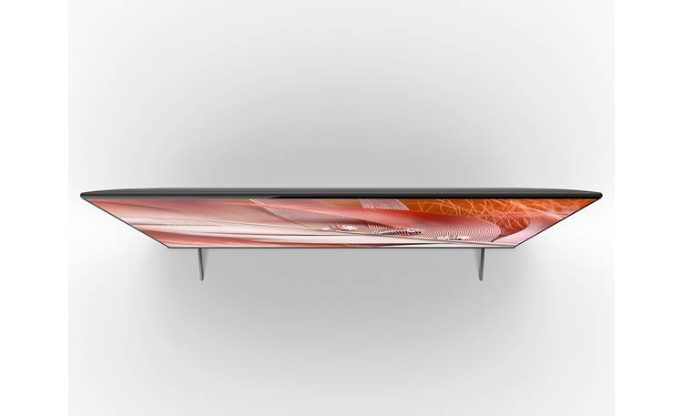 Sony XR-75X90J 75" X90J Smart LED 4K UHD TV with HDR at Crutchfield