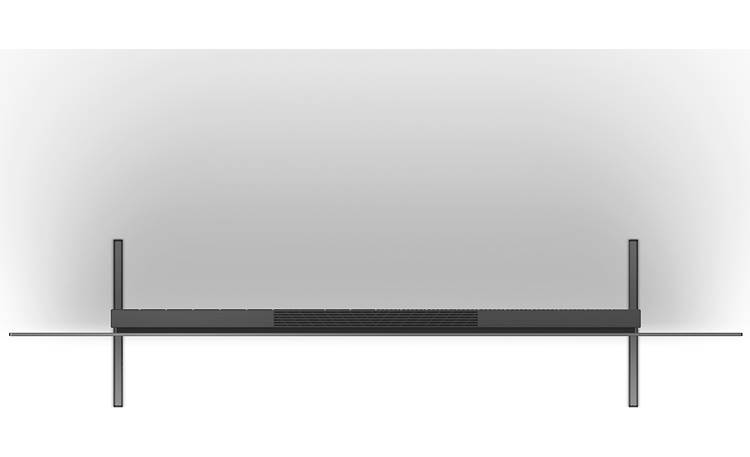 Sony BRAVIA XR-77A80J 77" A80J 4K Smart OLED TV with HDR at Crutchfield