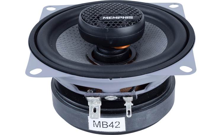 Memphis Audio MS42 M Series 4" 2-way car speakers at Crutchfield