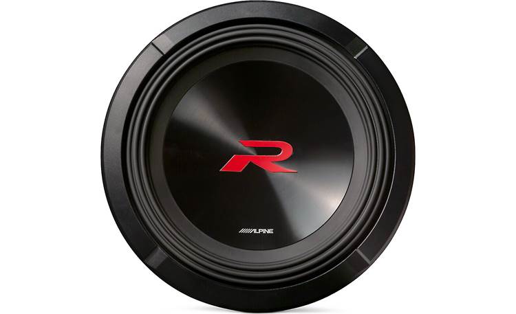 Alpine R2-W12D2 R Series 12" subwoofer with dual 2-ohm voice coils at ...