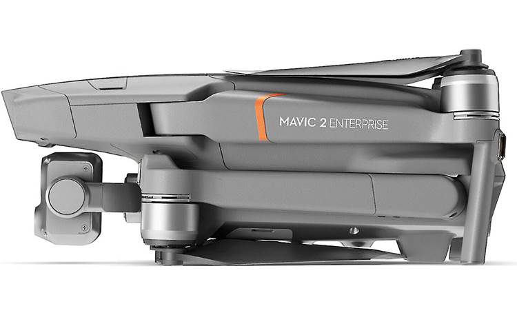 DJI Mavic 2 Enterprise Advanced Drone Aerial drone with dual 4K visual ...