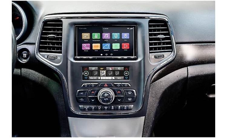 PAC RPK4-CH4103 Dash and Wiring Kit (Black) Install a new stereo and ...