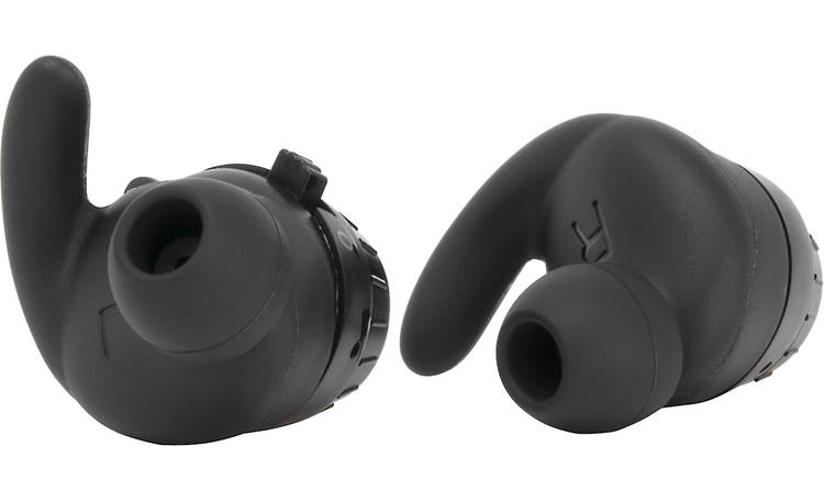 Lucid Audio HearBuds In-ear personal sound amplifier at Crutchfield