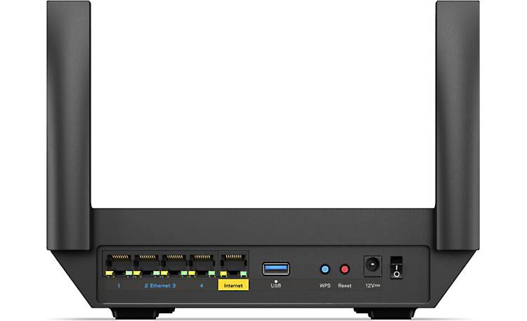 Linksys Hydra Pro 6 Dual-band mesh Wi-Fi 6 router (MR5500) at Crutchfield