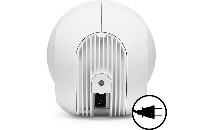 Devialet Phantom I 103dB (Factory Recertified) (Light Chrome) Wireless ...