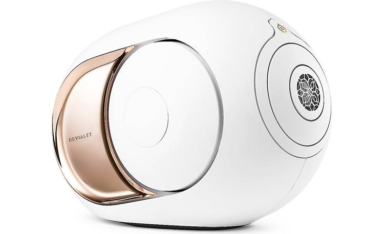 Devialet Phantom I 108dB (Factory Recertified) (Gold) Wireless powered ...