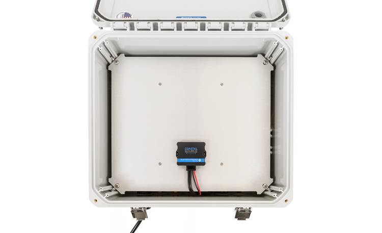 Coastal Source SAS300/4-BT 300-watt outdoor amplifier with Bluetooth ...