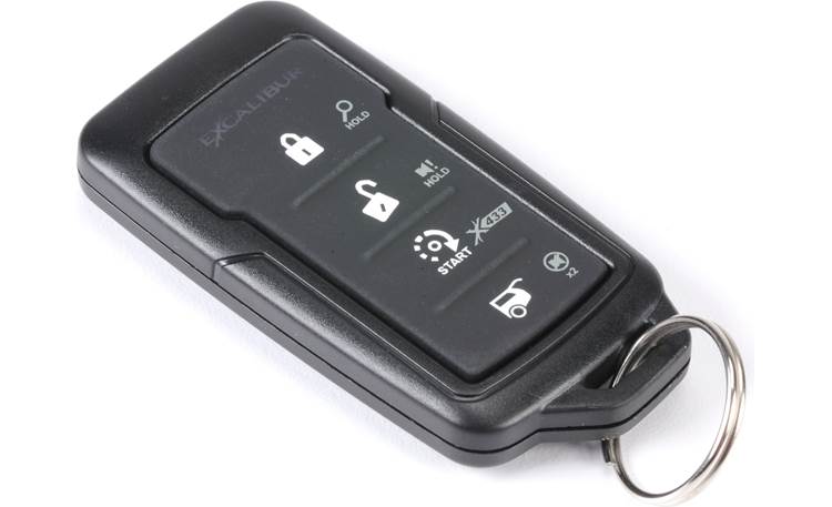 Excalibur 1417-03 Remote Replacement remote for an RS-370 remote start ...