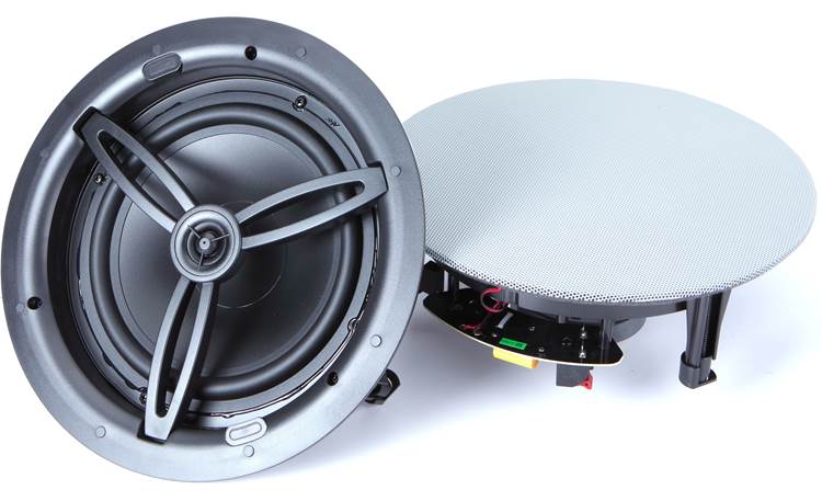 Nuvo NV-2IC8 Series Two In-ceiling speakers at Crutchfield