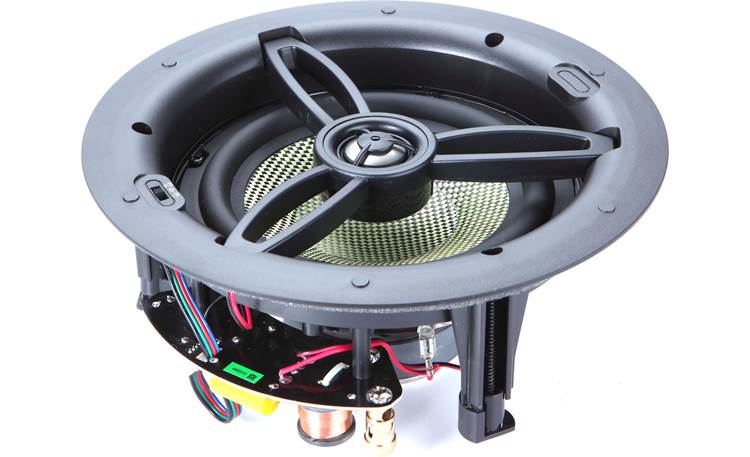 Nuvo NV-6IC6 Series Six In-ceiling speakers at Crutchfield