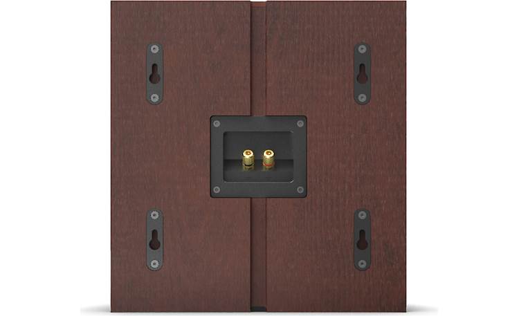 JBL Studio 610 (Wood) On-wall surround speakers at Crutchfield