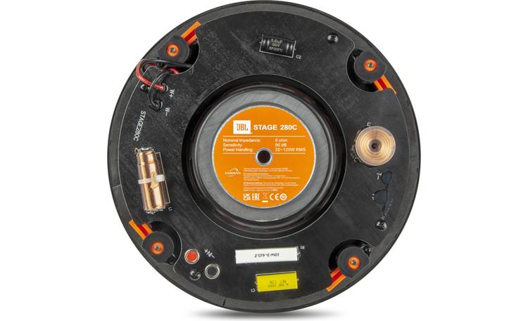 JBL Stage 280C In-ceiling speaker at Crutchfield