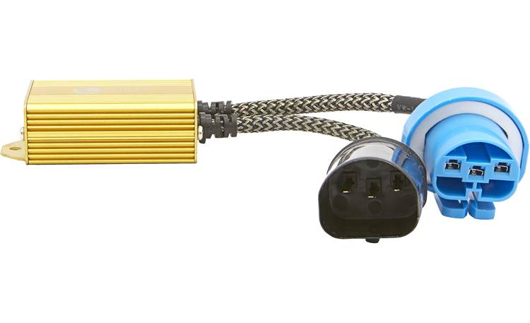 Lucas Lighting L-9007DE Intelligent Decoder for use with 9004 and 9007 ...