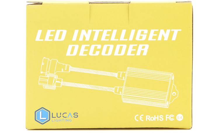 Lucas Lighting L-H7DE Intelligent Decoder for use with H7 style LED ...