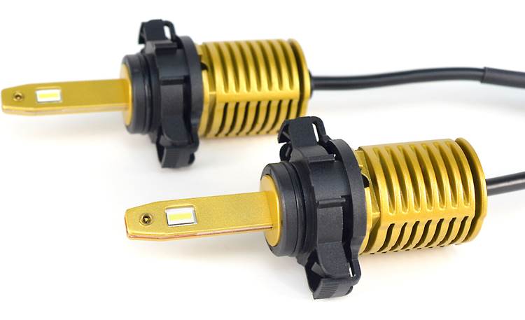 Lucas Lighting MX-5202 (True White) MX Series LED headlight bulbs ...