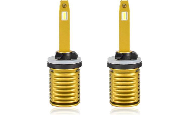 Lucas Lighting MX-880 (True White) MX Series LED headlight bulbs ...