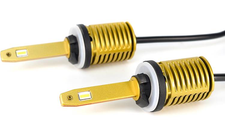 Lucas Lighting MX-880 (True White) MX Series LED headlight bulbs ...