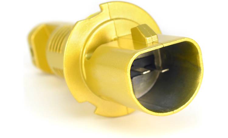 Lucas Lighting MX-9007 (True White) MX Series LED headlight bulbs ...