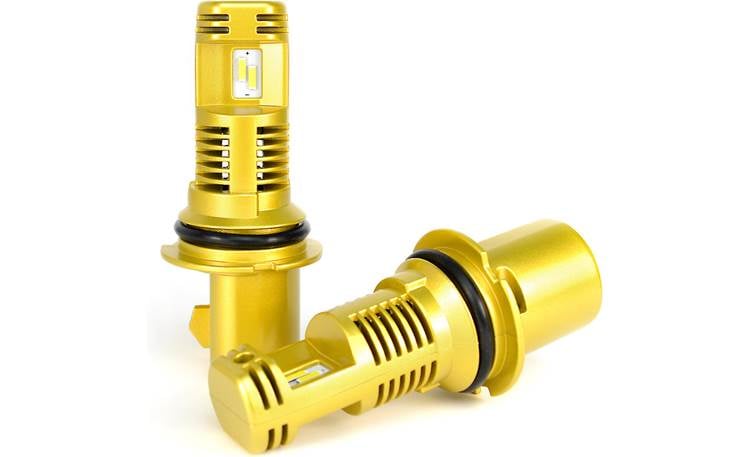 Lucas Lighting MX-9007 (True White) MX Series LED headlight bulbs ...