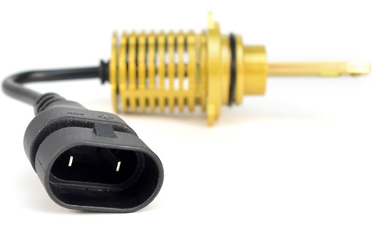 Lucas Lighting MX-9012 (True White) MX Series LED headlight bulbs ...