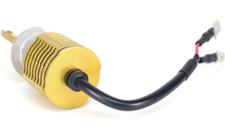 Lucas Lighting MX-H1 (True White) MX Series LED headlight bulbs — 8,000 ...