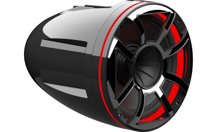 Wet Sounds Rev12 HD-B (with 12" XS-B Grilles) at Crutchfield