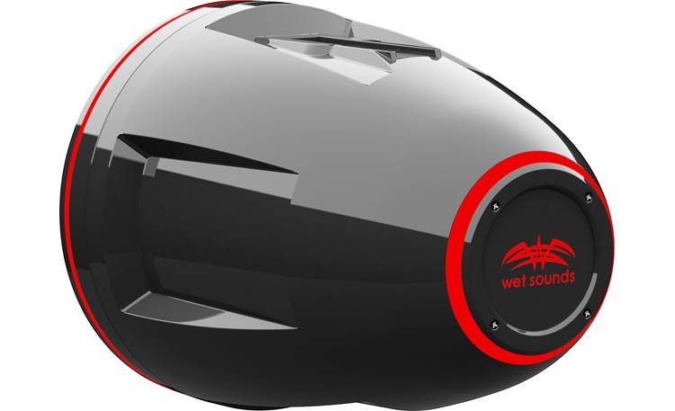 Wet Sounds Rev12 HD-B (with 12" XS-B Grilles) at Crutchfield