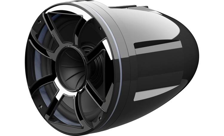 Wet Sounds Rev12 HD-B (with 12" XS-B Grilles) at Crutchfield