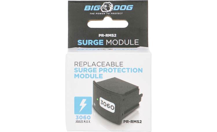 Ethereal Big Dog S2 PR-MRS2 Replacement 3060-joule surge protection ...