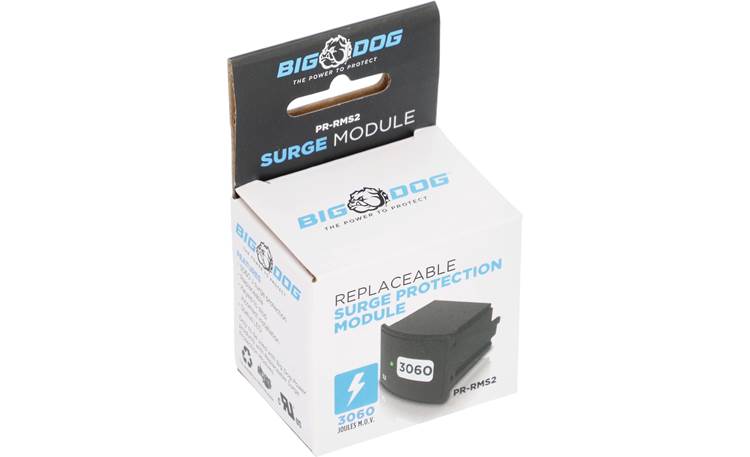 Ethereal Big Dog S2 PR-MRS2 Replacement 3060-joule surge protection ...