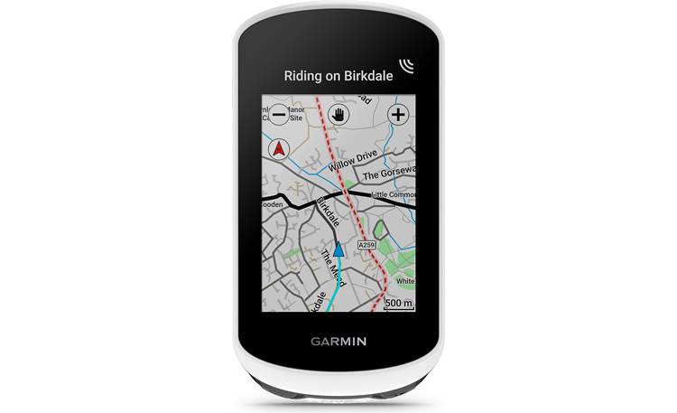 Garmin Edge Explore 2 GPS cycling computer at Crutchfield