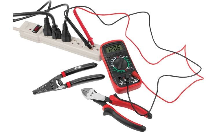 Performance Tool W1714 3-piece Electrician Tool Set — wire cutters ...