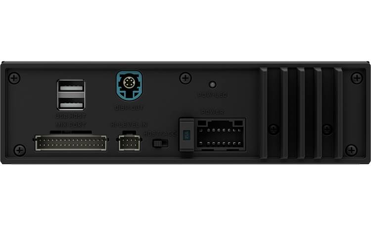 Alpine HDS-990 Status Series high-resolution digital media audio source ...