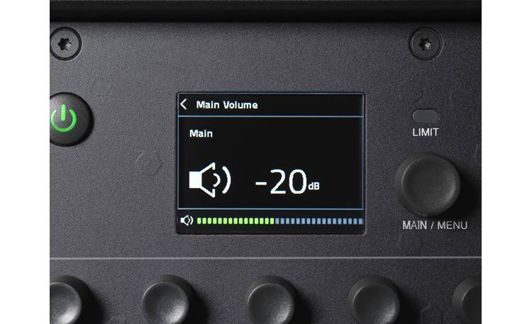 JBL PRX ONE 7-channel portable powered PA system — 2,000W peak at ...