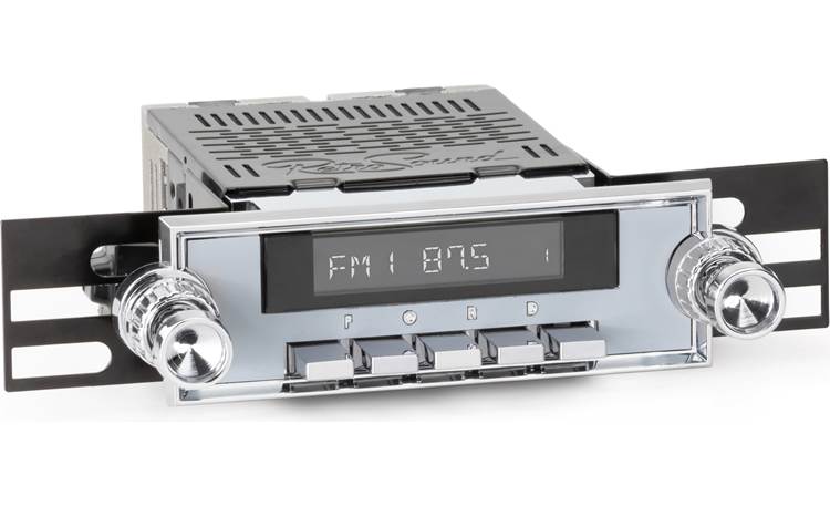 RetroSound 280-02112 Install a RetroSound Redondo car stereo in select ...