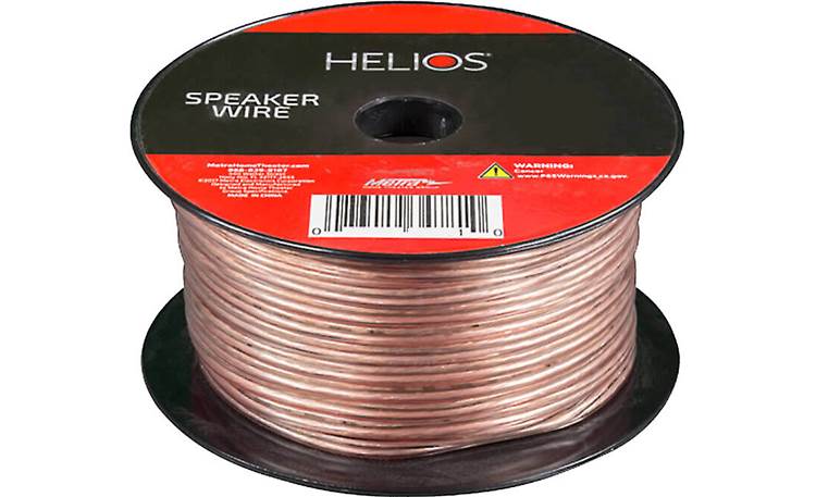 Ethereal Helios AS-SW12 (100 feet) 12-gauge speaker wire at Crutchfield