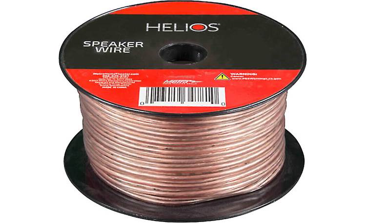 Ethereal Helios AS-SW12 (250 feet) 12-gauge speaker wire at Crutchfield