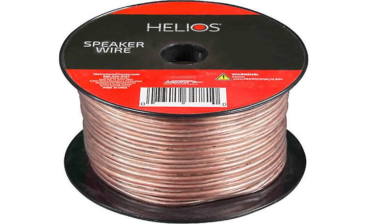 Ethereal Helios AS-SW14 (250 feet) 14-gauge speaker wire at Crutchfield