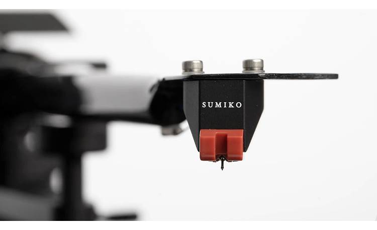 Pro-Ject X8 Evolution (Black) Manual belt-drive turntable with pre ...