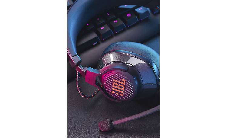 JBL Quantum 610 Wireless gaming headset for consoles, PC, and Mac® at ...