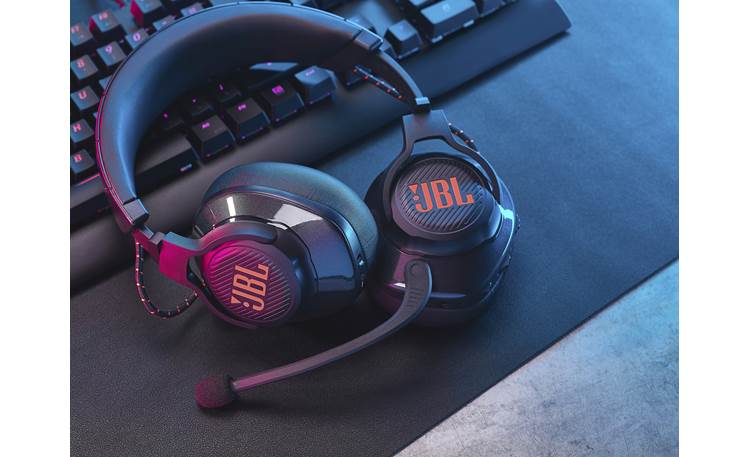JBL Quantum 610 Wireless gaming headset for consoles, PC, and Mac® at ...