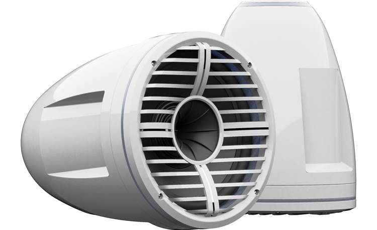 Wet Sounds Rev12 HD-W (with 12" XW-W Grilles) at Crutchfield