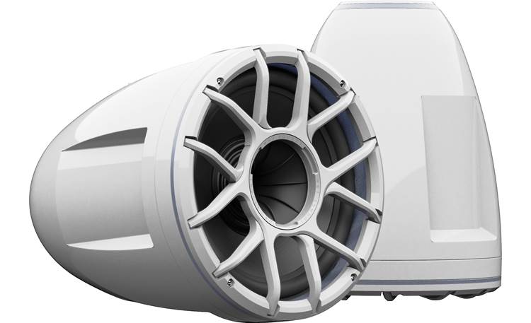 Wet Sounds Rev12 HD-W (with 12" XZ-W Grilles) at Crutchfield