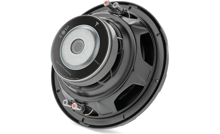 Focal Sub 10 Dual 10" dual 4-ohm voice coil component subwoofer at ...