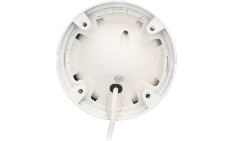 Ethereal Spyclops IP Dome Camera (White) Weather-resistant 5MP HD ...