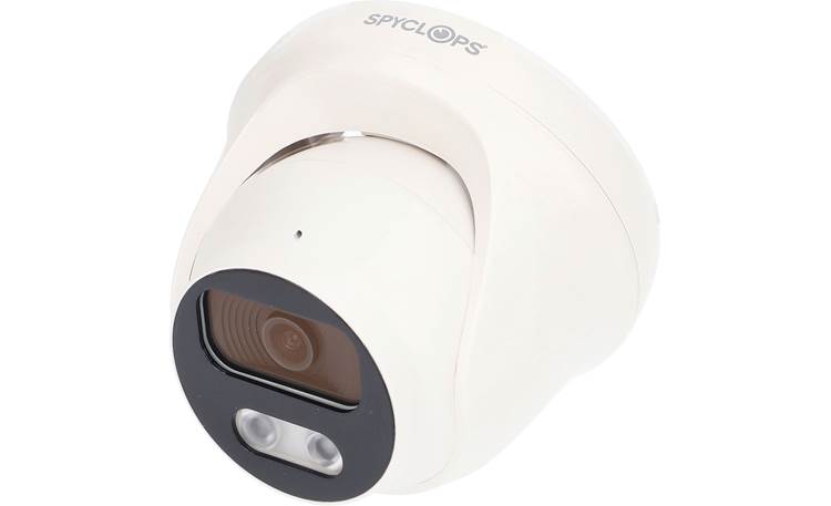 Ethereal Spyclops IP 4K Mini Dome Camera Weather-resistant camera with ...