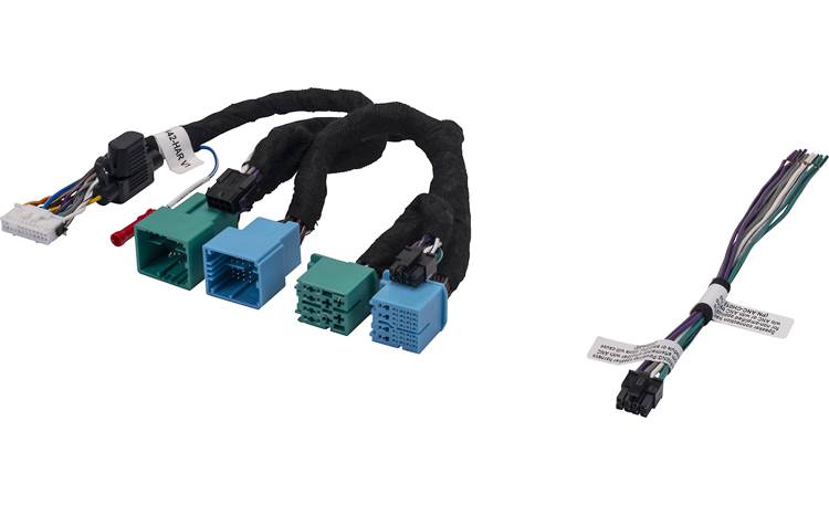 PAC APH-CH42 AmpPro Harness T-harness for adding an aftermarket amp ...