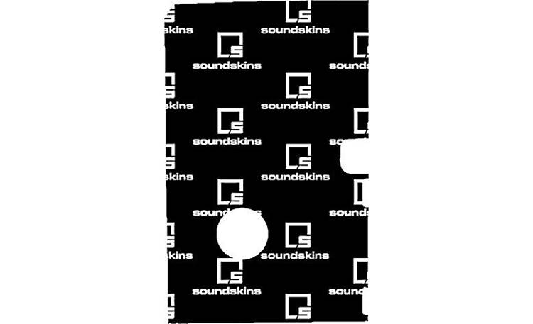 SoundSkins SSK-BRONCO 9-piece sound-deadening package for select 2021 ...